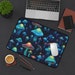 Cute Kawaii Marine Desk Mat Playful and Serene Office Vibes - Etsy