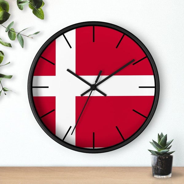 Denmark Clock - Etsy