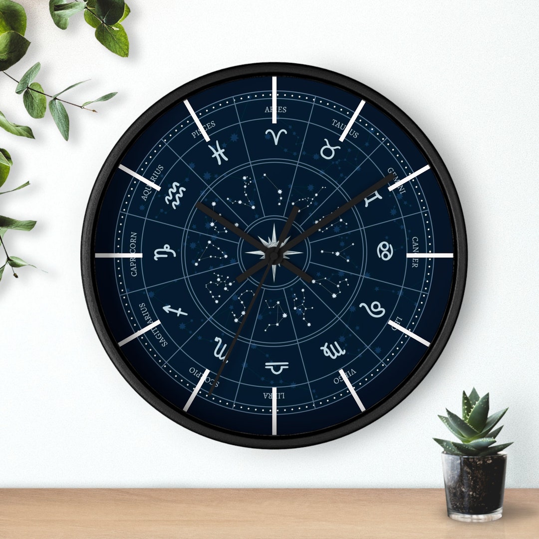 Astronomical Wonder: Celestial Timepiece for Astronomy Enthusiasts ...
