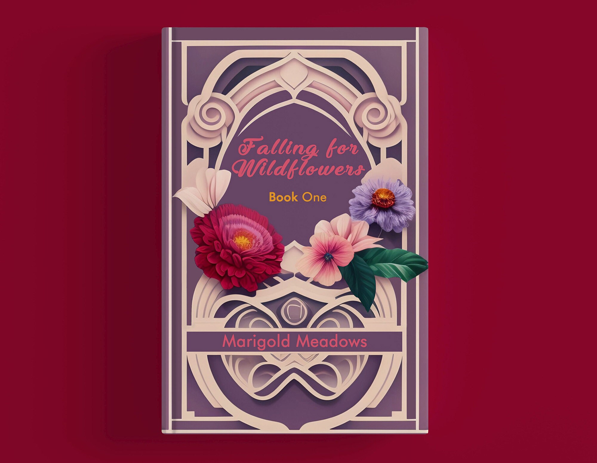 Premade Trilogy Book Covers, Set of 3 Artistic Pre-made Ebook Covers ...