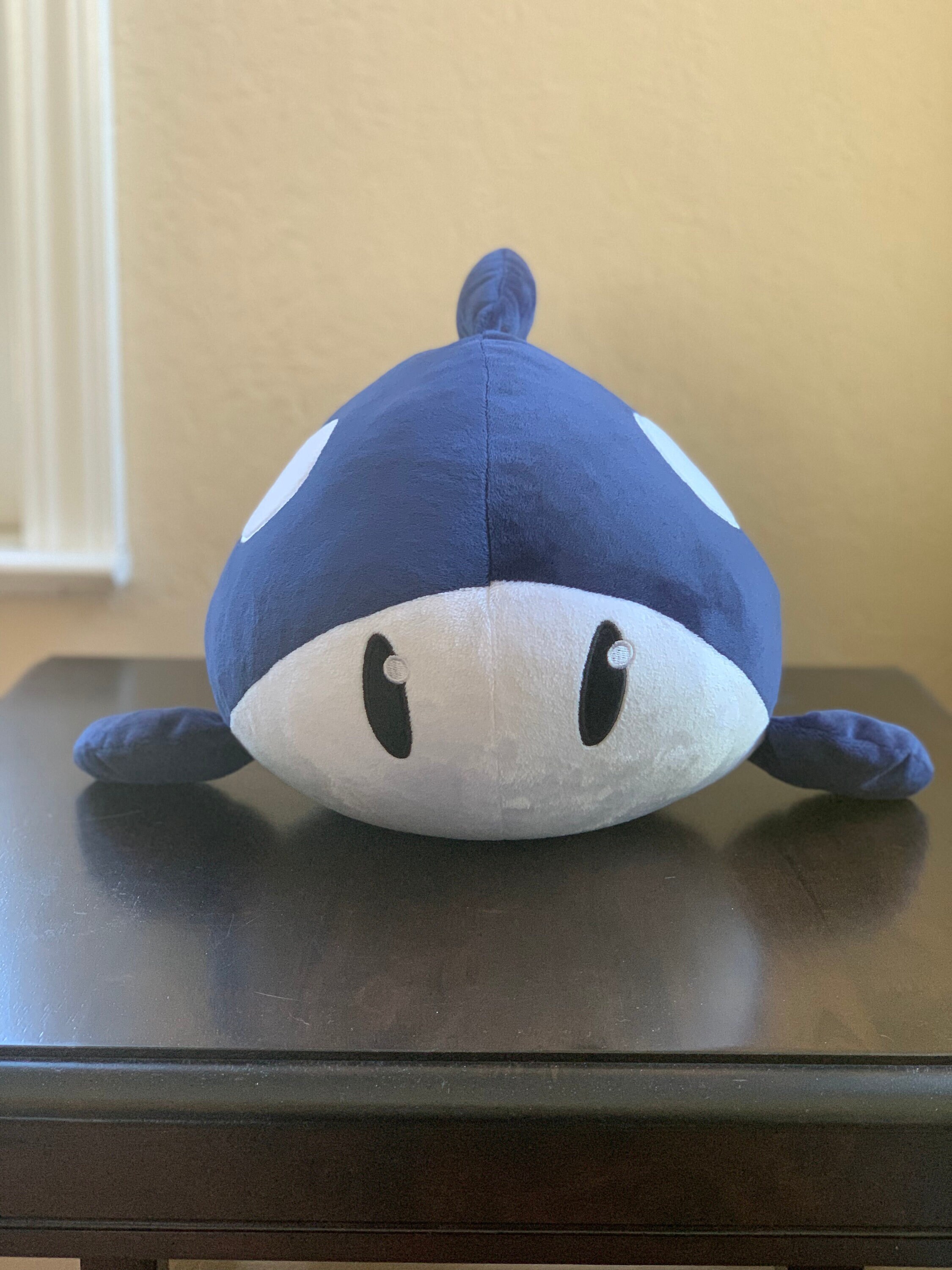 Round Orca Pals Soft Deluxe Fabric Anime Stuffed Plush - Etsy