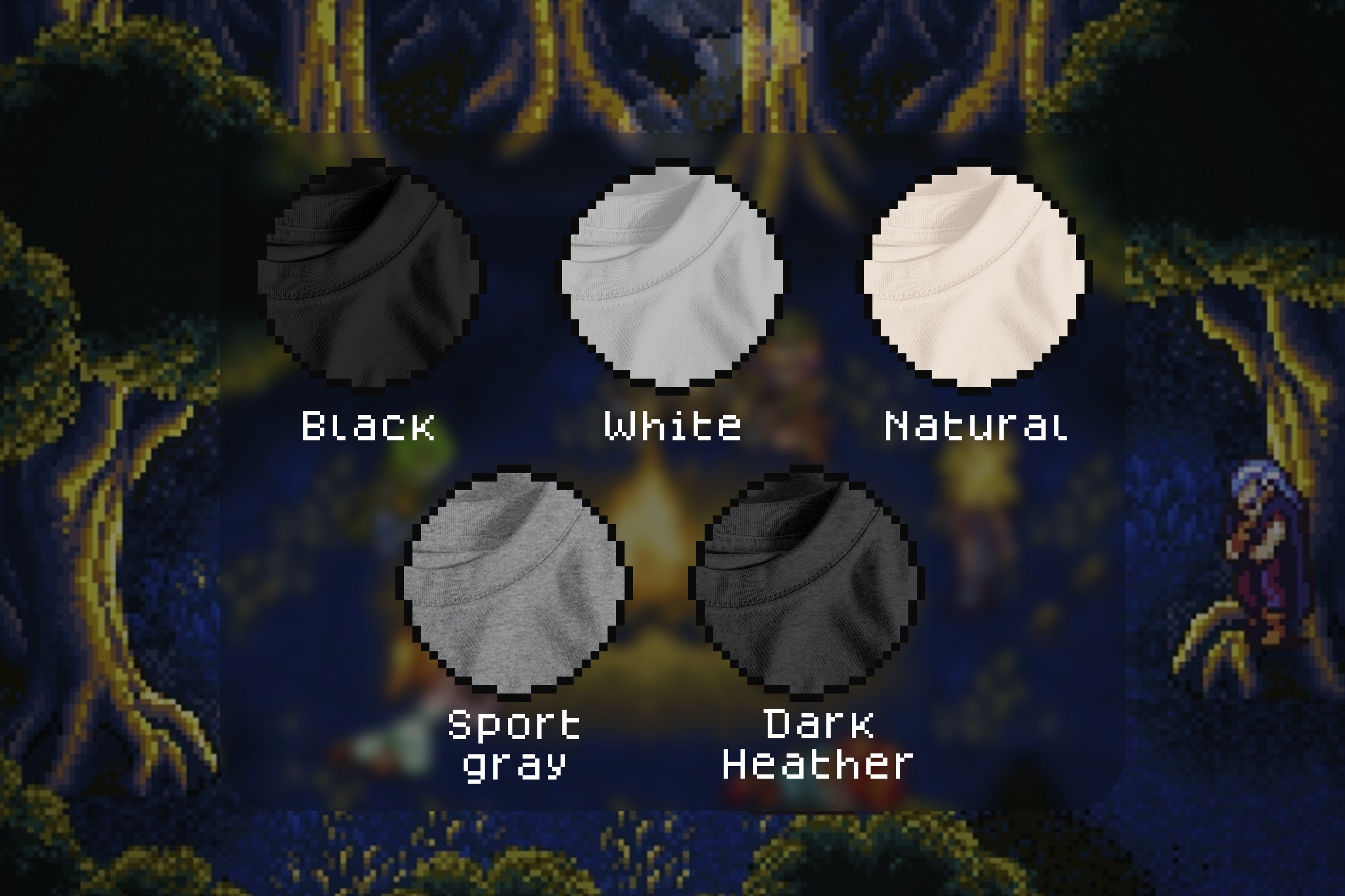 SNES Chrono Trigger Box Art - Etsy