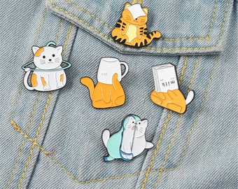 Kawaii Anime Pins - Etsy