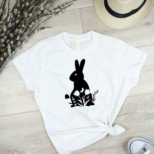 Easter Bunnies Svg Png Dxf Eps Files, Instant Download - Etsy