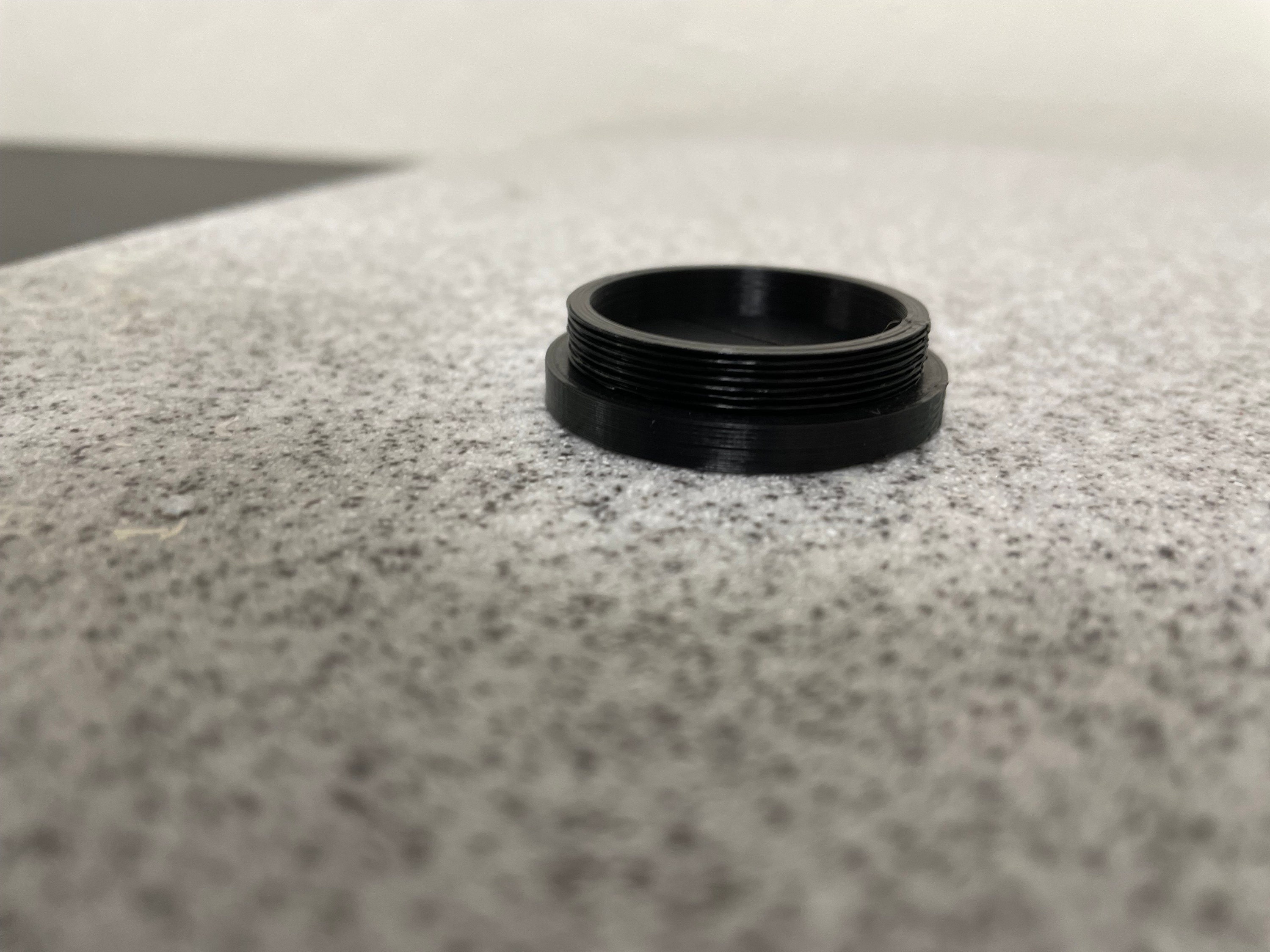 M32 Microscope Objective Cover/cap/plug - Etsy