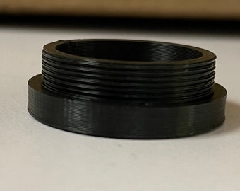 M32 Microscope Objective Cover/cap/plug - Etsy