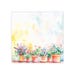 Flower Garden Post-it® Note Pads - Designer - Soft Dreamy Pastel ...