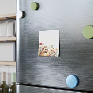 Hedgehog Post-it® Note Pads Designer Woodland Wildlife, Porcupine ...