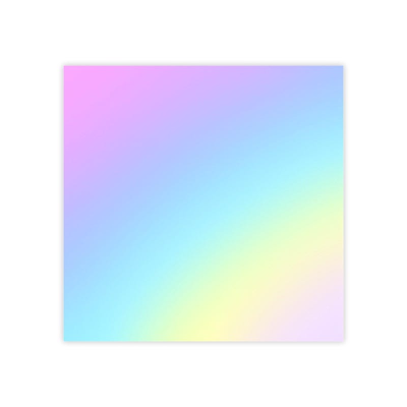 Ombre Sticky Notes - Etsy