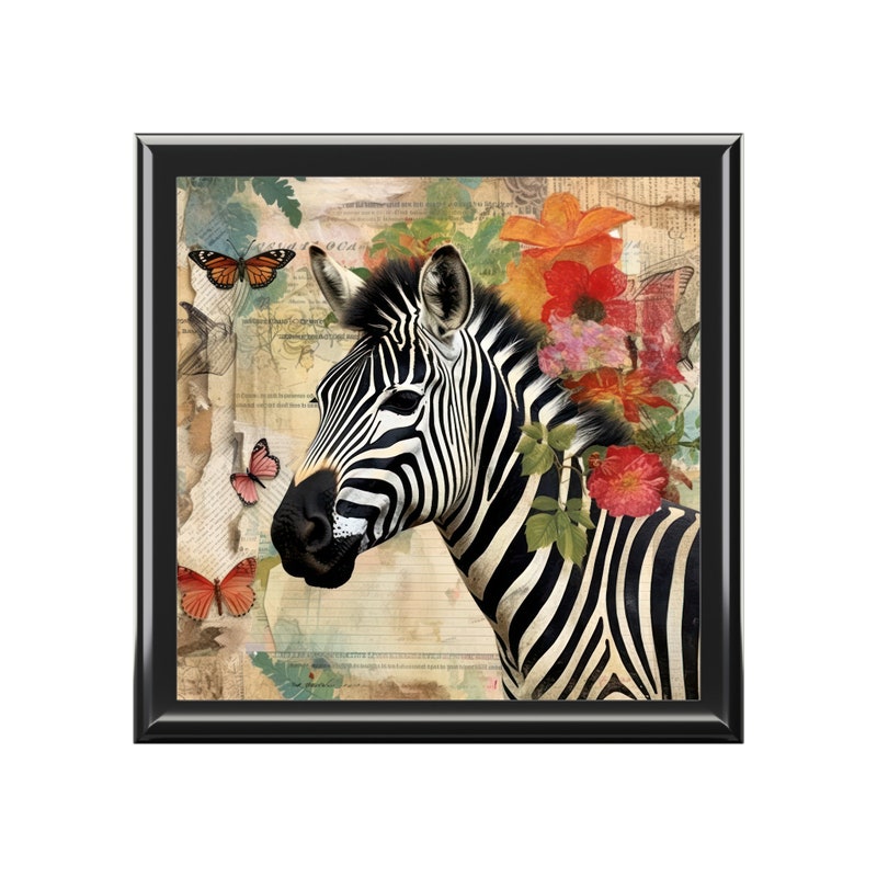 Zebra Jewelry - Etsy