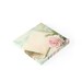Love Notes Rose Post-it® Note Pad - Designer - Romantic Soft Flower ...