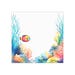 Ocean Life Post-it® Note Pads - Designer - Bright Coral Reef ...