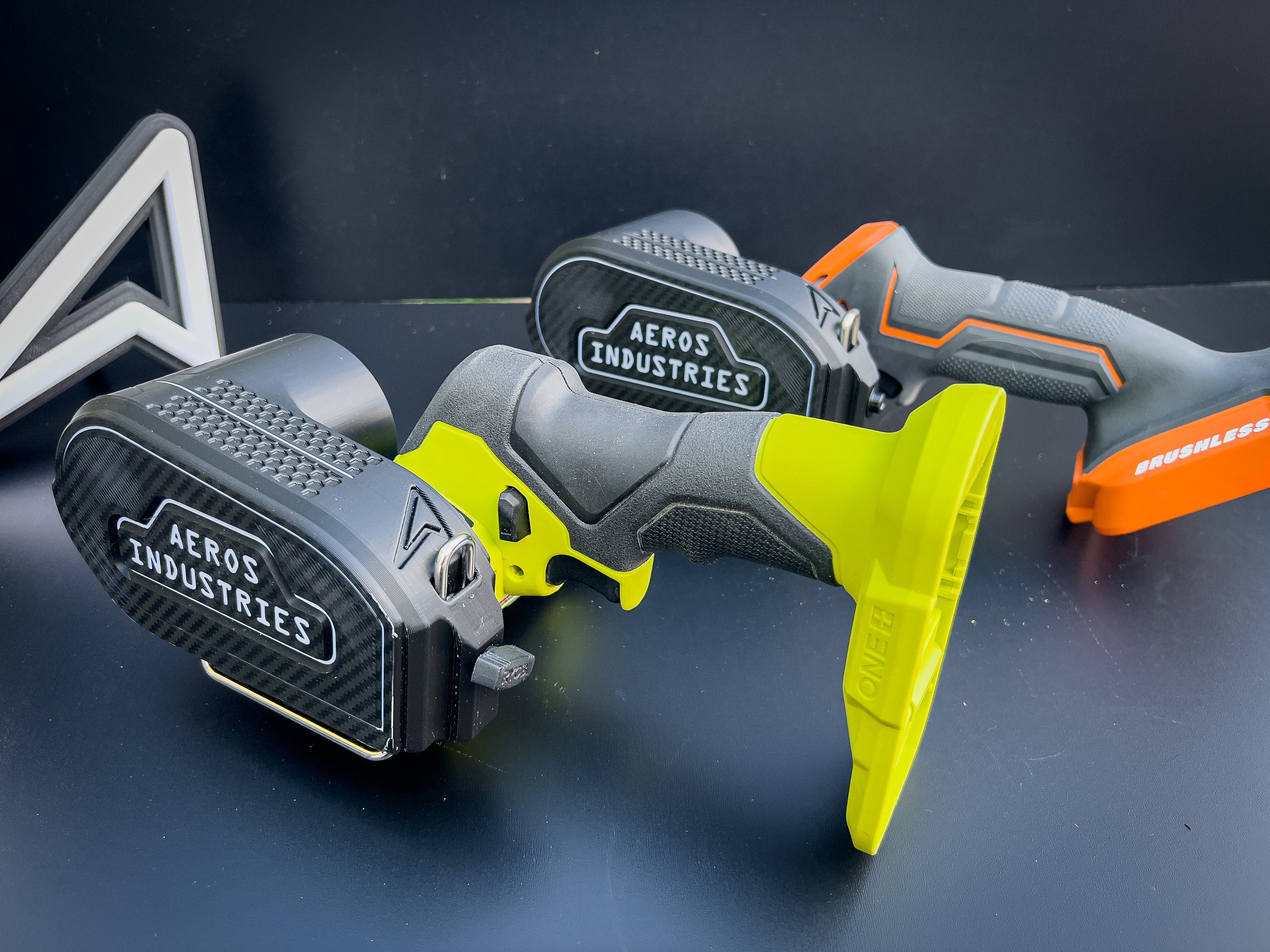 Dust Extractor for Ridgid Multi-material Saw - Etsy