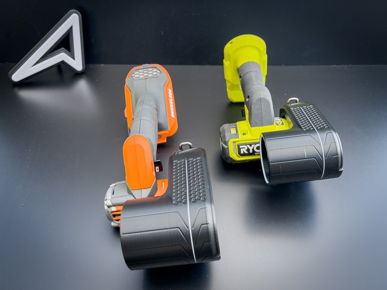 Dust Extractor for Ridgid Multi-material Saw - Etsy