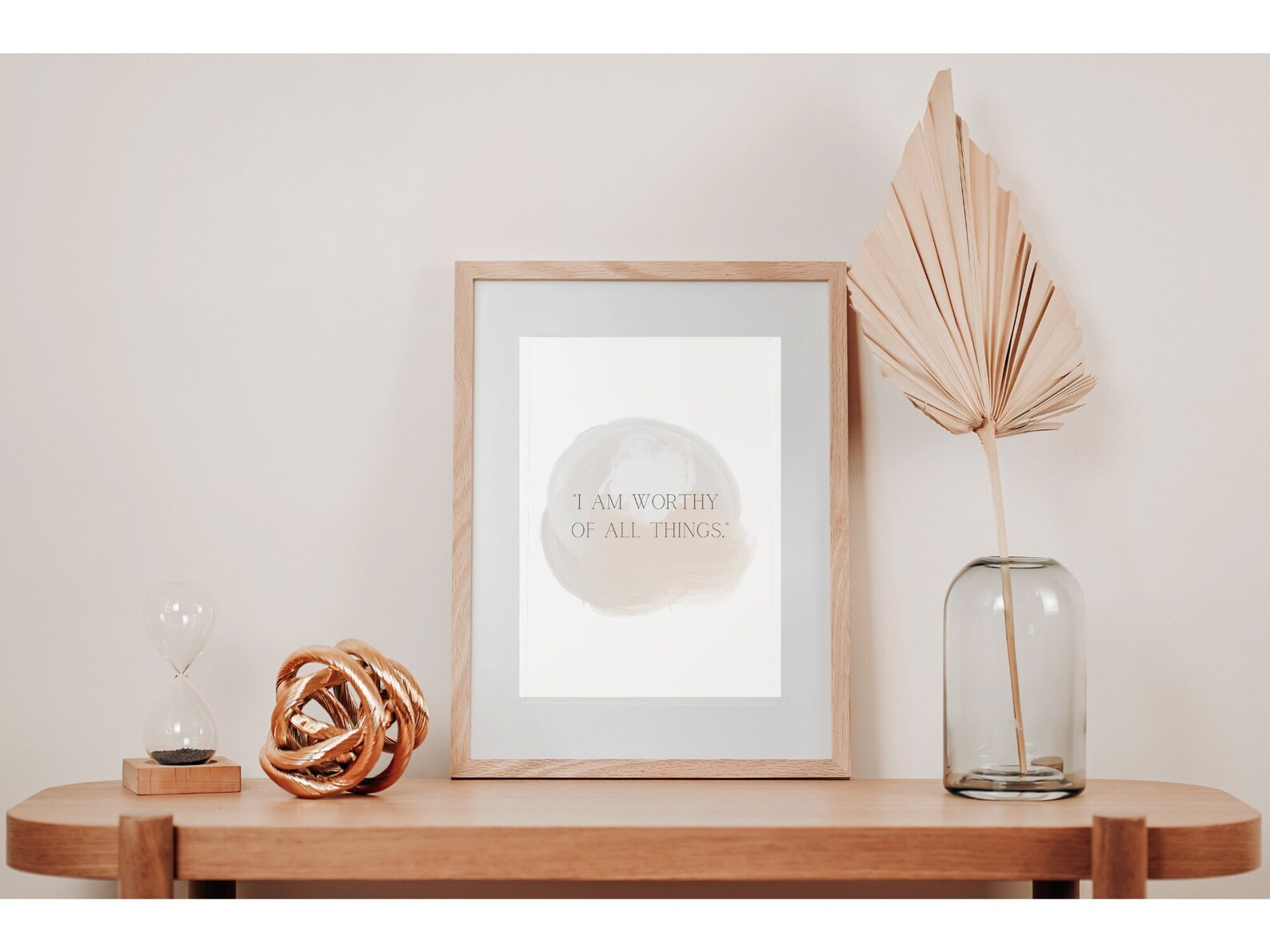 Boho Affirmation Wall Art Prints: Set of 20 (digital Download) - Etsy