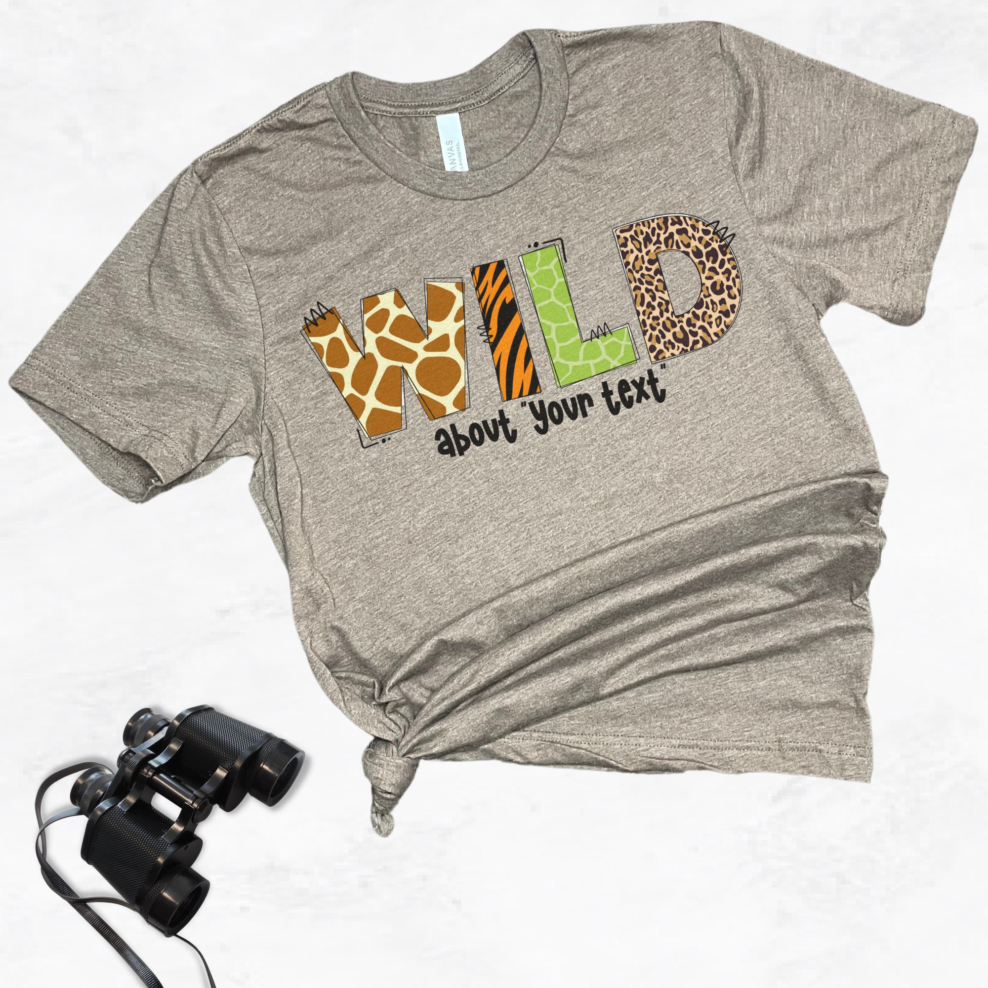 Wild About My Students, Wild About My Class, Customized Wild About ...