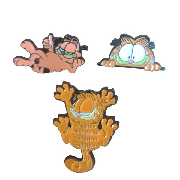 Garfield Charms Croc - Etsy