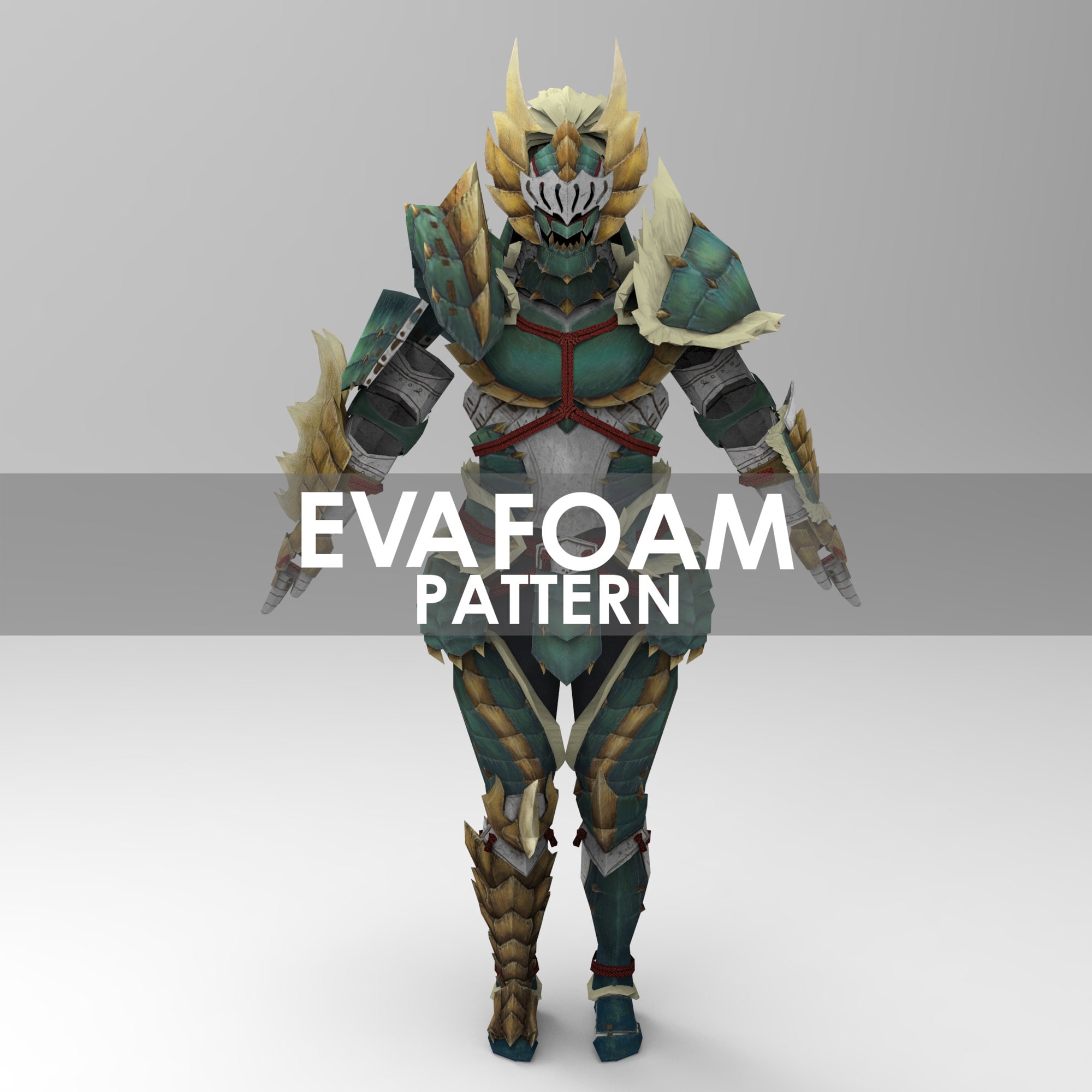 Alatreon Armor G Rank