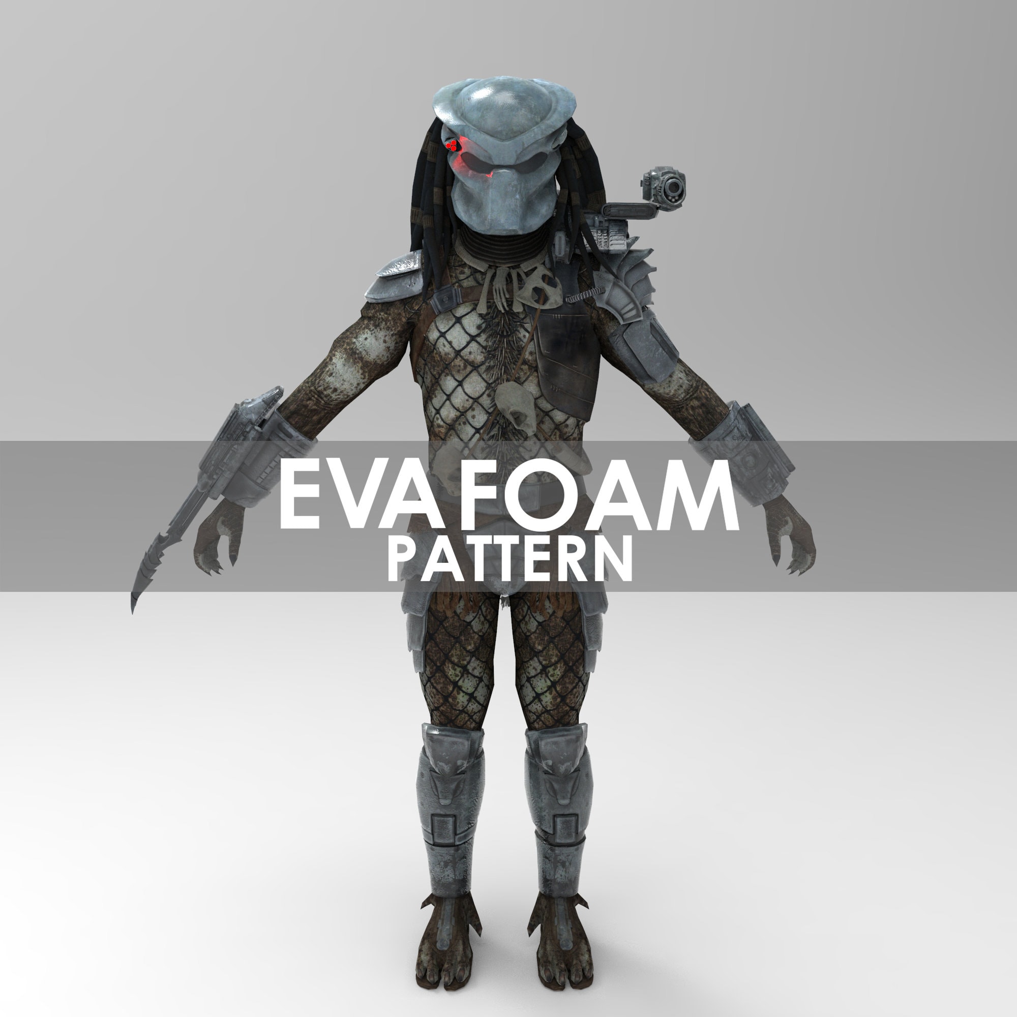 Yautja Armor