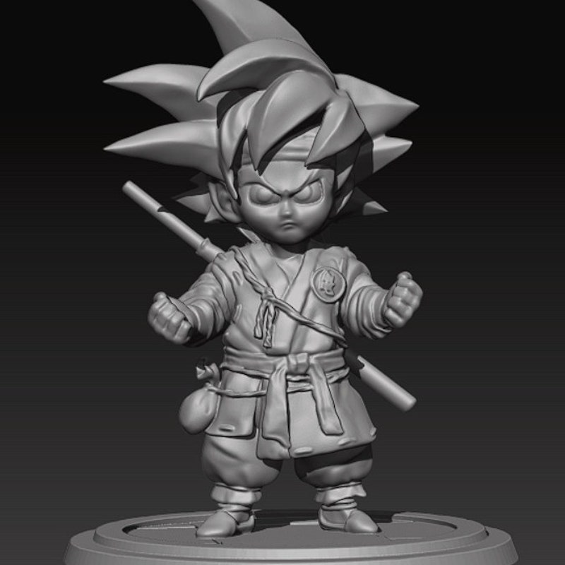 3d Printed Dbz - Etsy