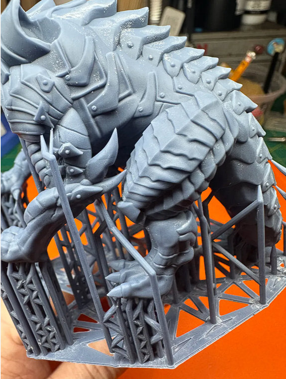 World of Warcraft Deathwing 3D Baskı STL Dosyası, 3D Baskı Için, Anında ...