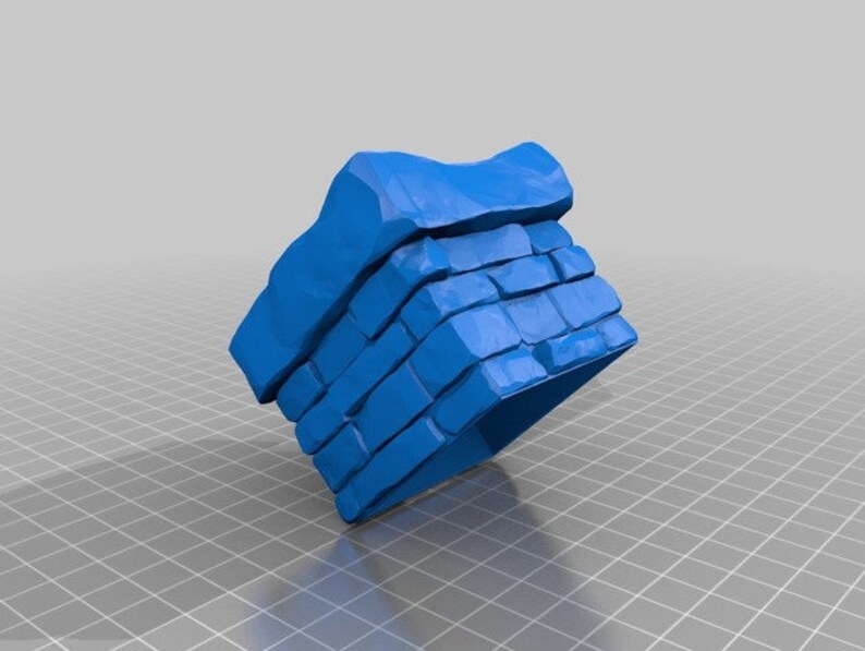 Marvel Spider-man Wall STL File, 3D Digital Printing STL File for 3D Printers, Movie Characters ...