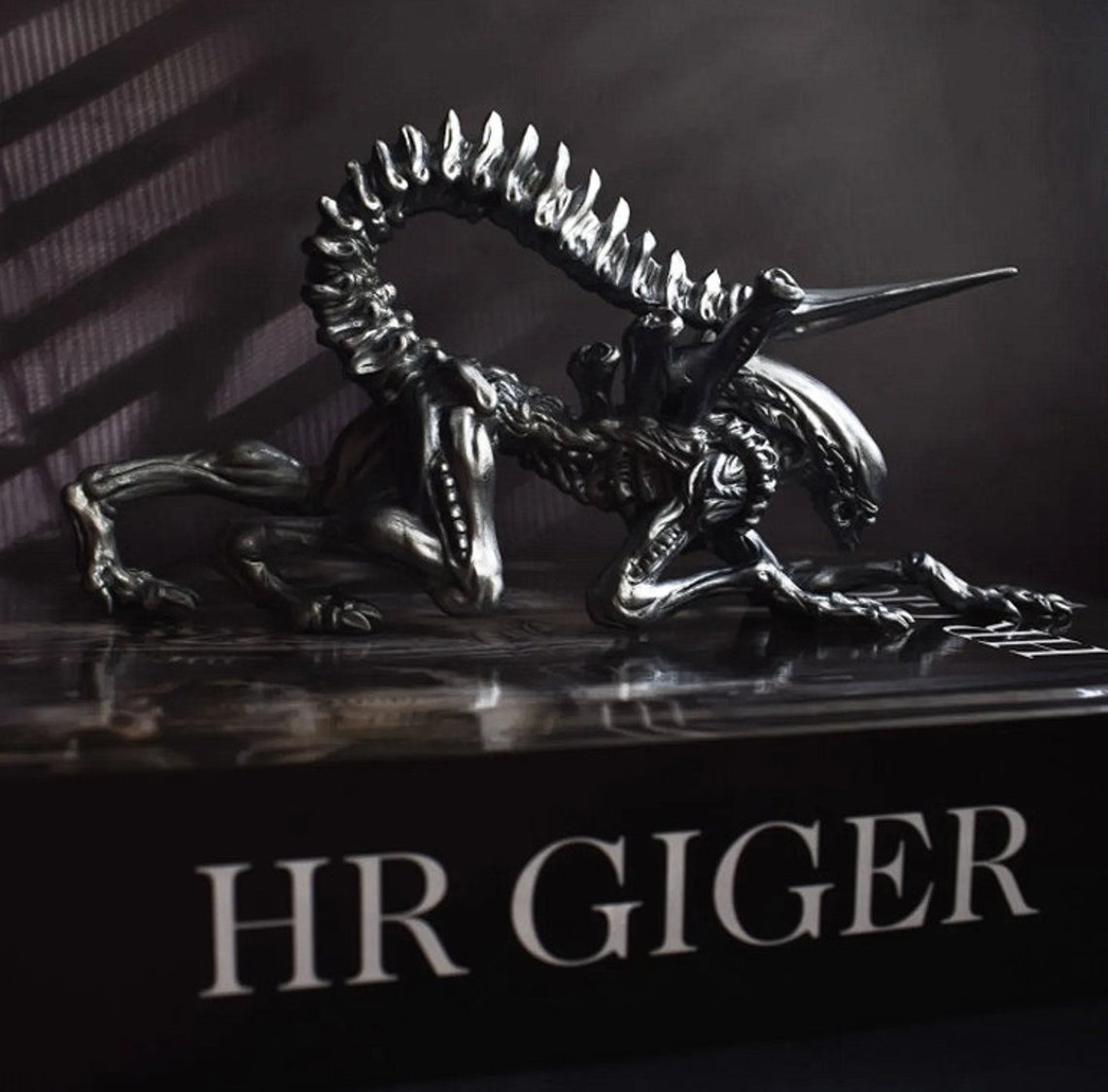 Alien Birth 3D STL File Alien Xenomorph Birth Alien 3D - Etsy Canada