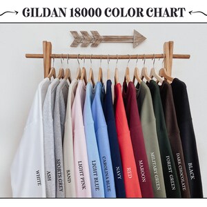 Embroidered USA State Sweatshirt, Personalized States Map Sweatshirt ...