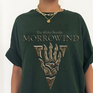 Morrowind - Etsy