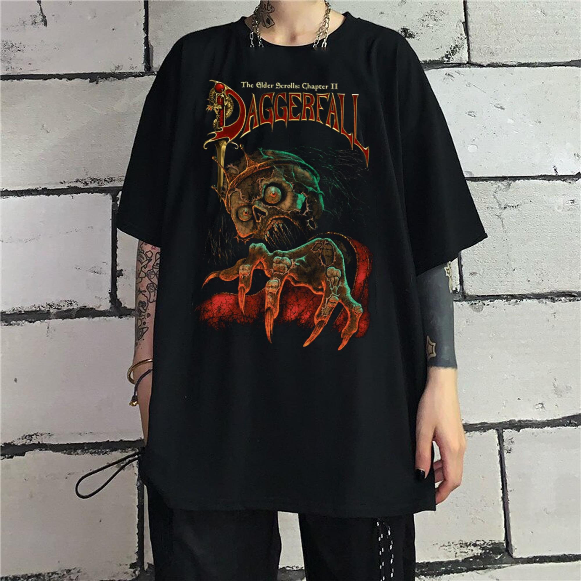 Great of Daggerfall Aesthetic Vtg Shirt - Etsy