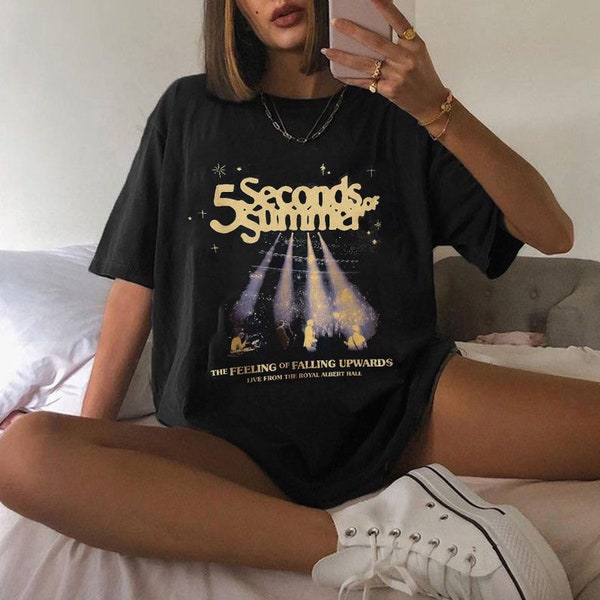 5sos Shirt - Etsy