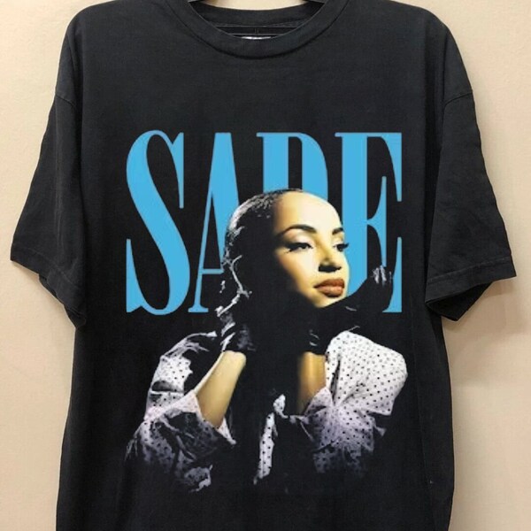Sade Poster - Etsy