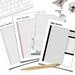 Habit Tracker | Monthly | Daily | Weekly | Printable Habit Tracker ...