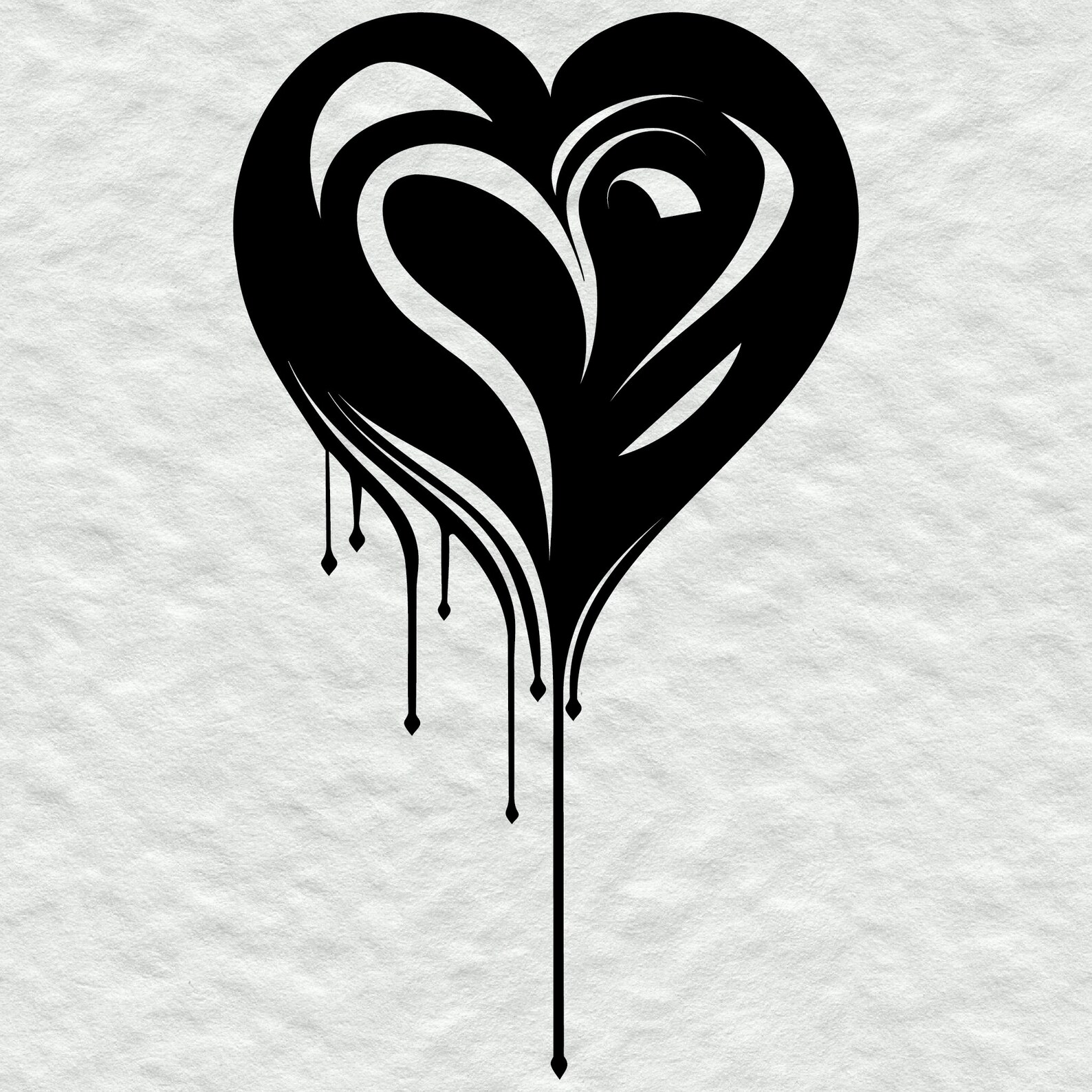 Heart Svg, Decorative Heart, Love Svg, Valentine Svg, Heart PNG, Cricut ...