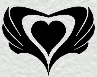 Heart Svg, Decorative Heart, Love Svg, Valentine Svg, Heart PNG, Cricut ...