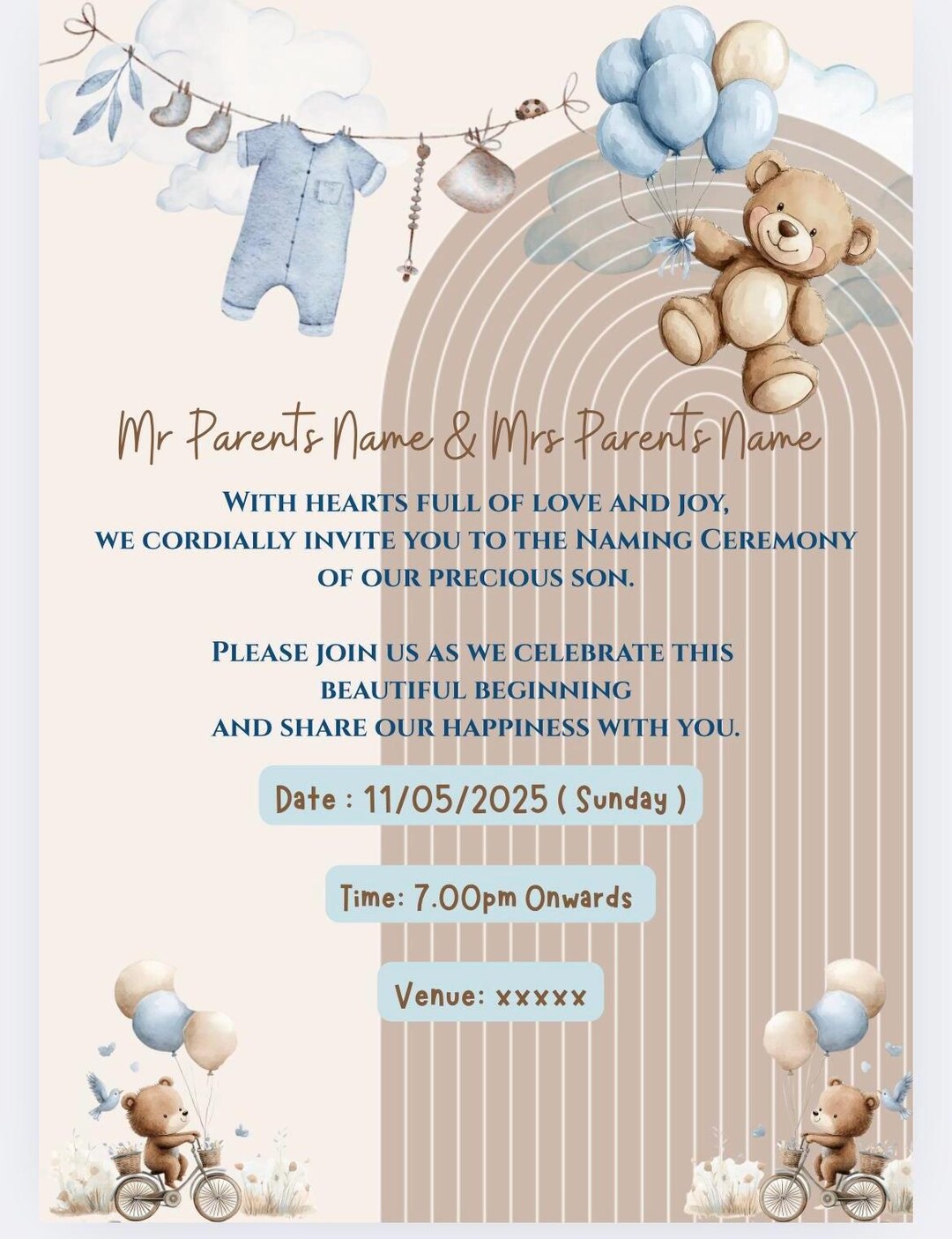 Cradle Ceremony // Baby Naming Ceremony - Etsy Canada