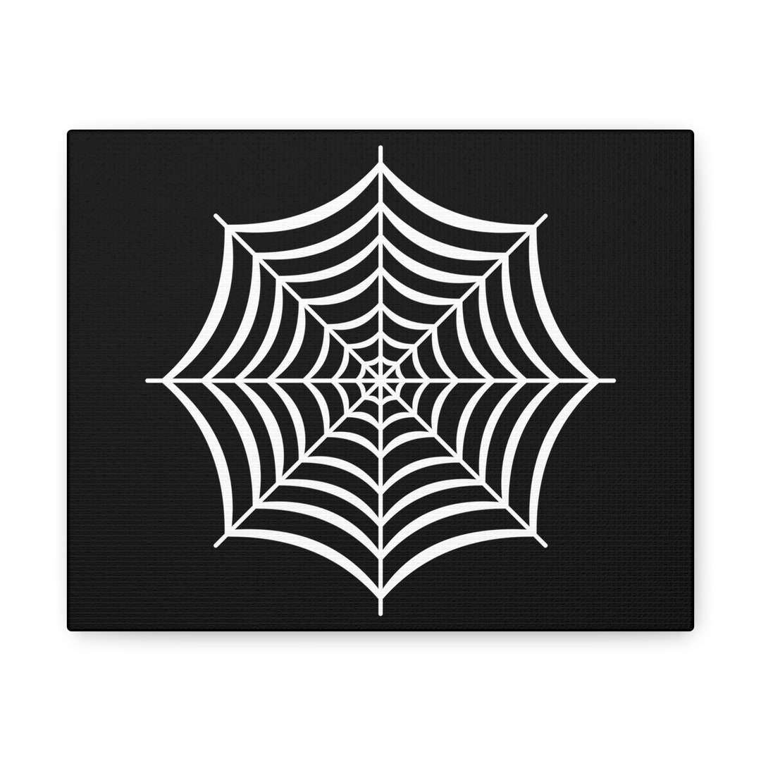 Canvas Wrap, Spider Web, Art, Wall Art, Decoration, Home and Living ...