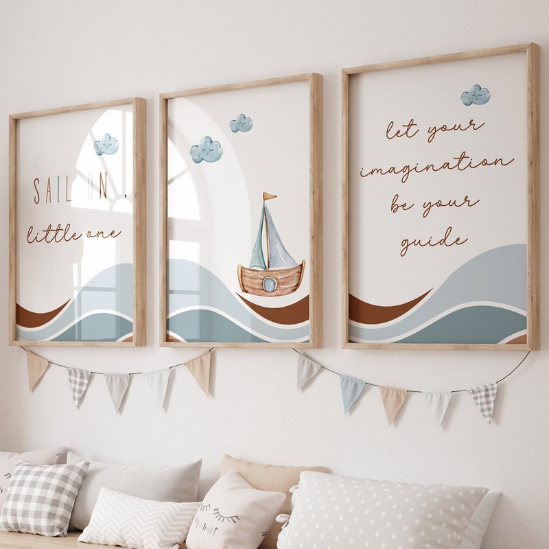Nautical Theme Decor - Etsy