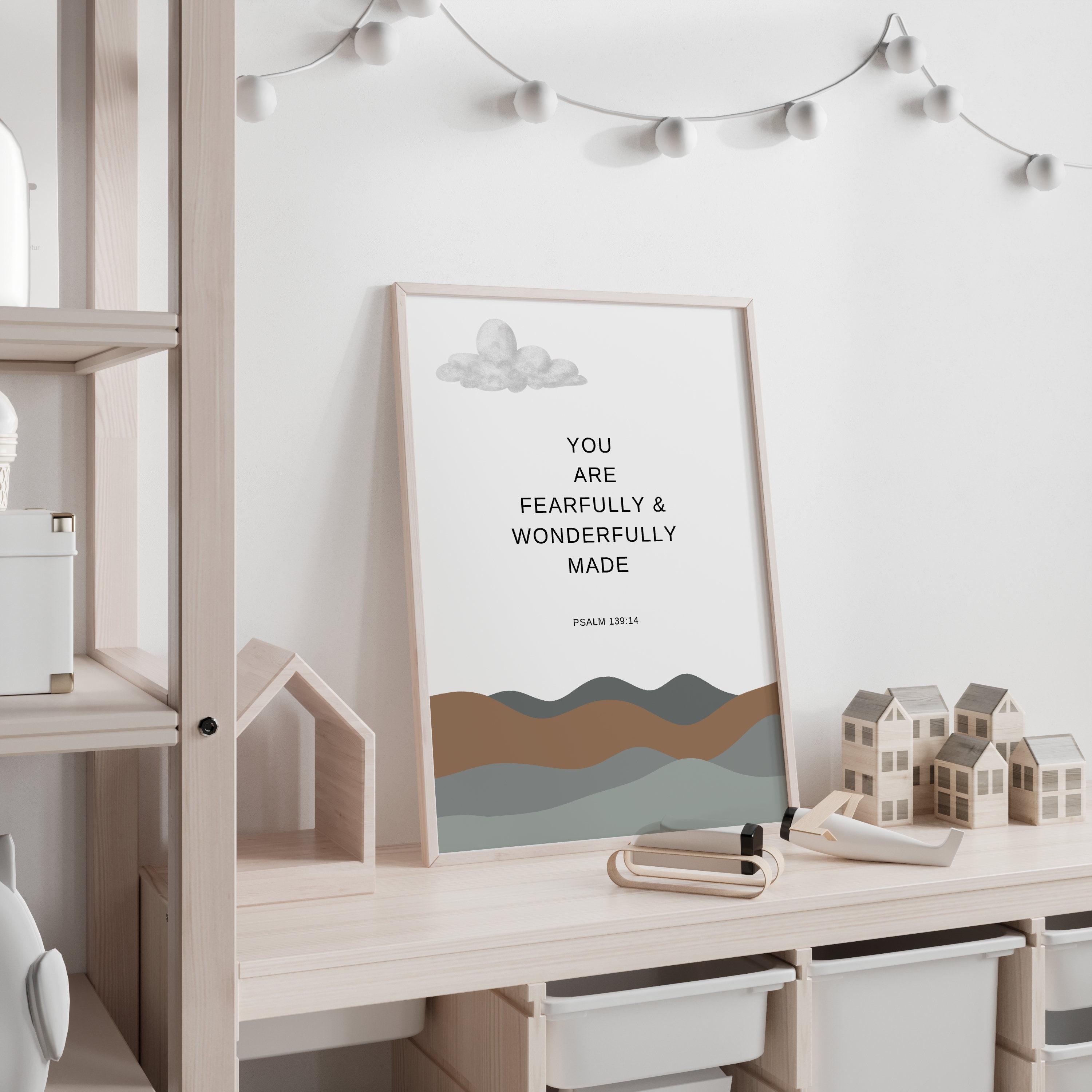 Set of 3 Christian Nursery Wall Art,noahs Ark,noahs Ark Nursery,bible ...