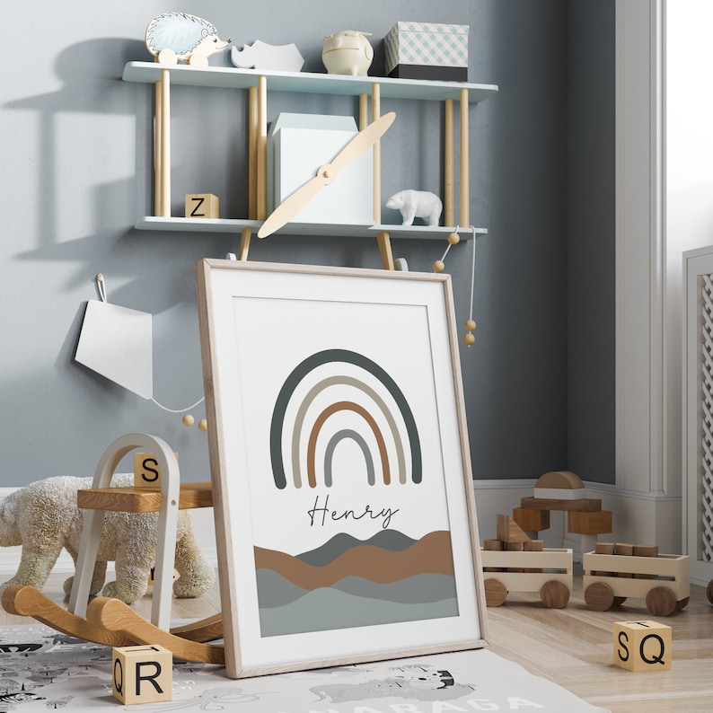 Set of 3 Christian Nursery Wall Art,noahs Ark,noahs Ark Nursery,bible ...