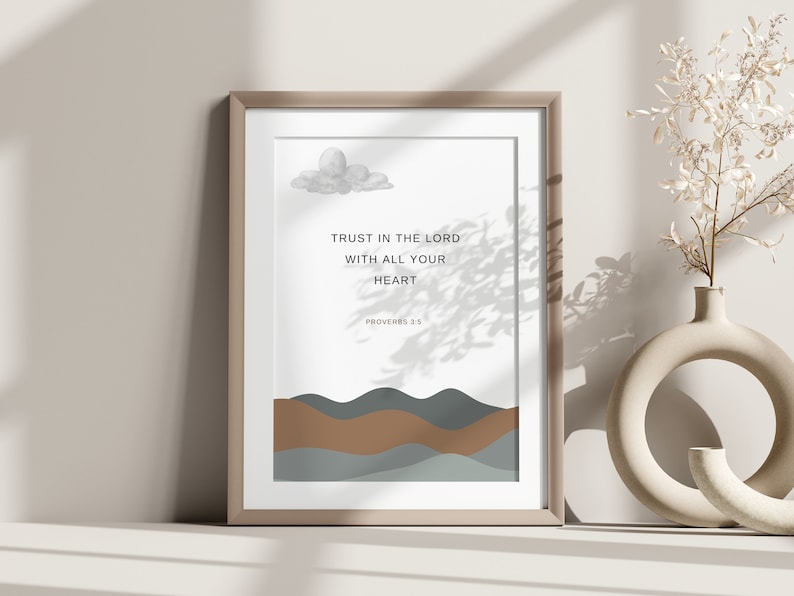 Set of 3 Christian Nursery Wall Art,noahs Ark,noahs Ark Nursery,noah ...