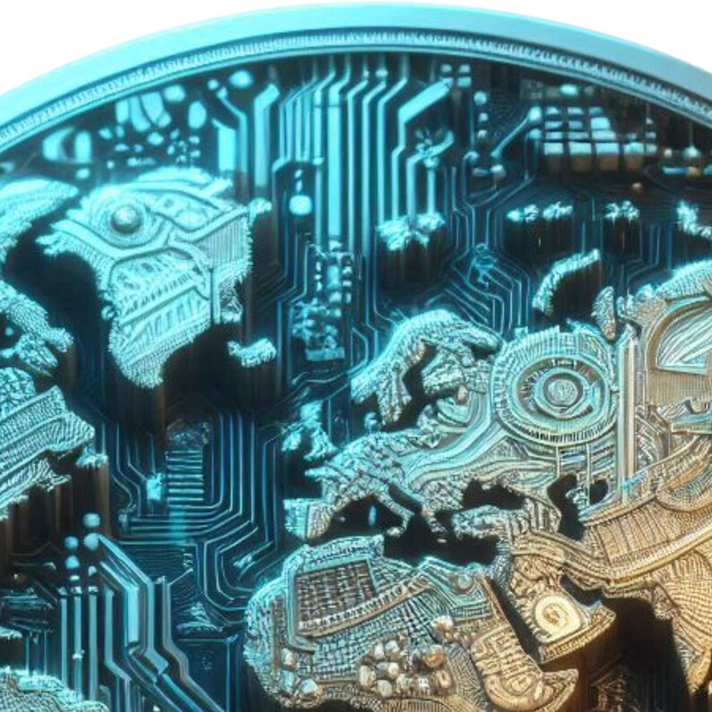 World Map 6 Layers 3d Illusion Laser Engraving Xtool Laserfile ...