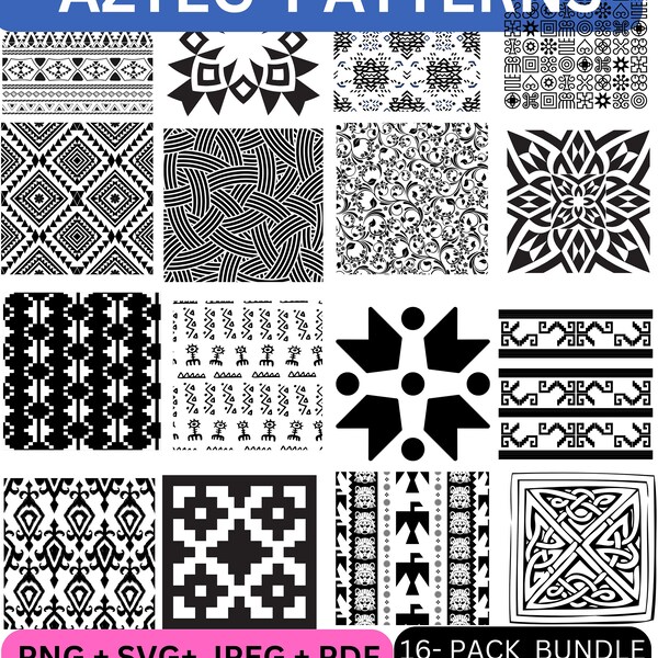 Maori Pattern - Etsy Australia