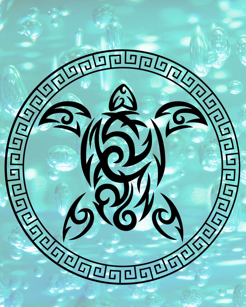 Turtles Turtle Svg Art Turtle Svg Tattooed Art Mom Tattoo Design New ...