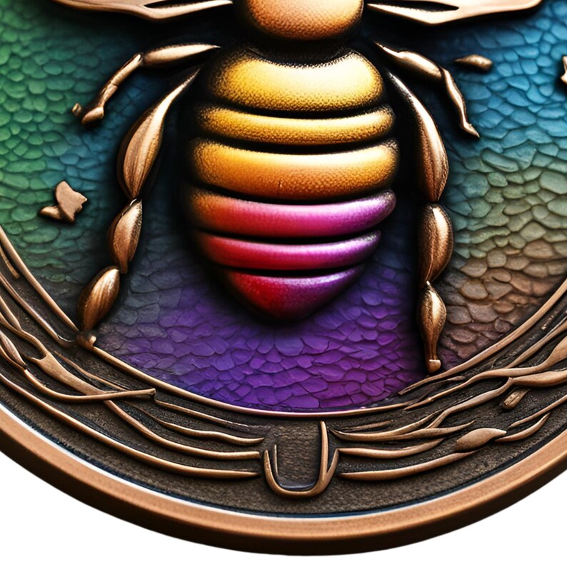 Coin Depth Map Height Map 3D Laser Engrave Xtool Stl File PNG File ...