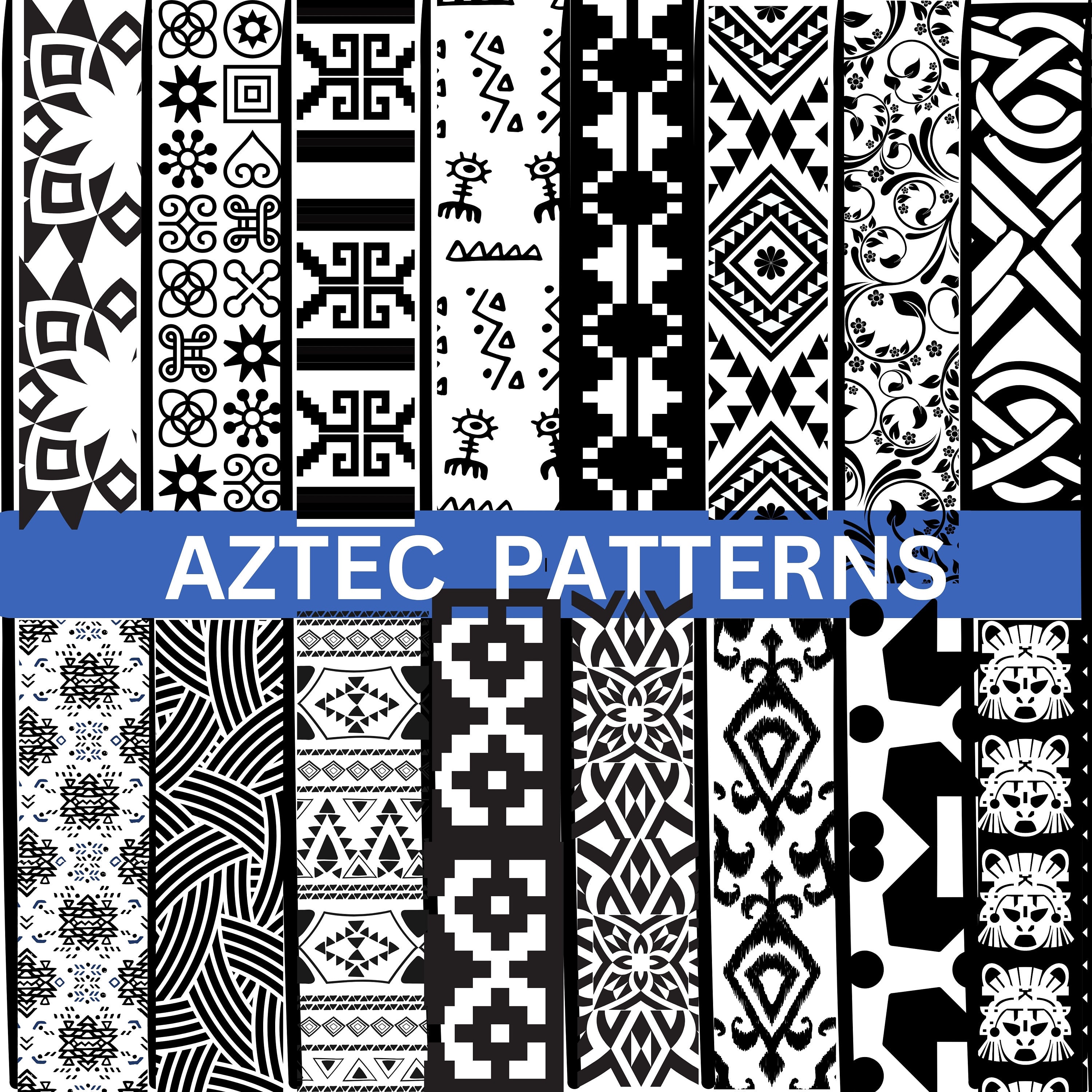 Polynesian Art Aztectattoo Patterns Png Vintage Indigenous Wallpape ...