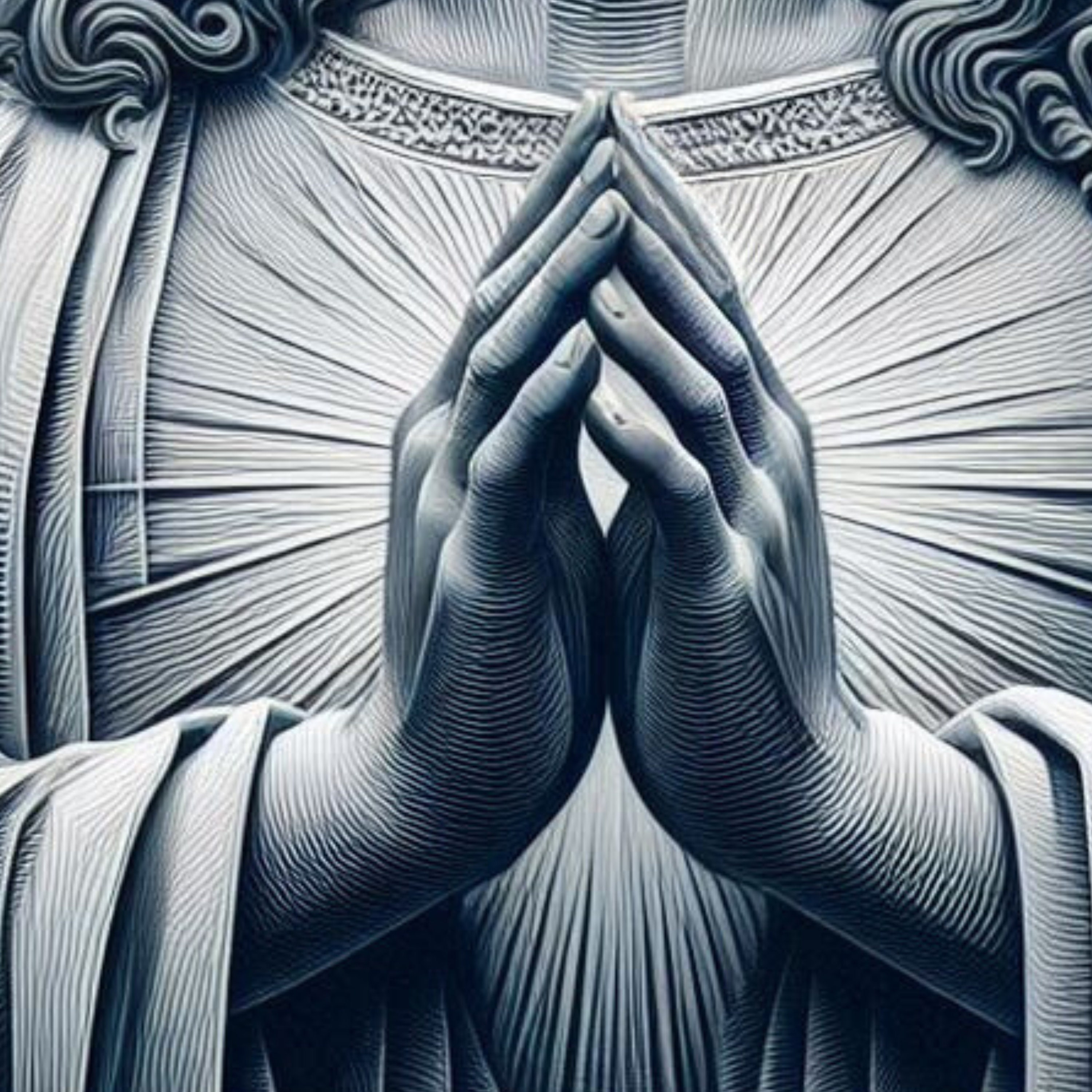 Jesus 3d Illusion | Depth Map |heigh Map |laser Engraving| X Tool ...