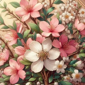 Flowers 3D Laser Depth Map | PNG File | Depth Engraving | Brass Coin ...