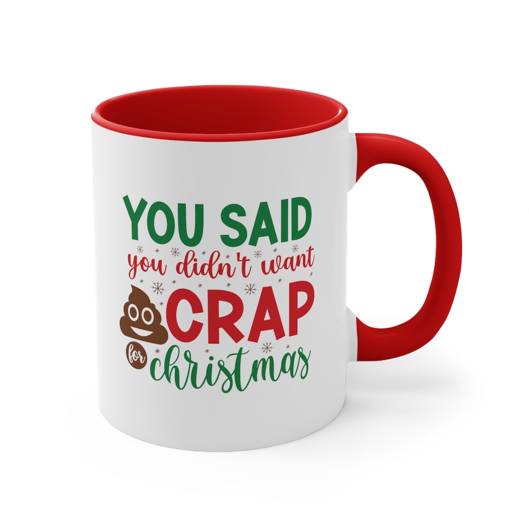 Funny Christmas Mug, Christmas Mug, Merry Christmas Mug, Winter Mug ...