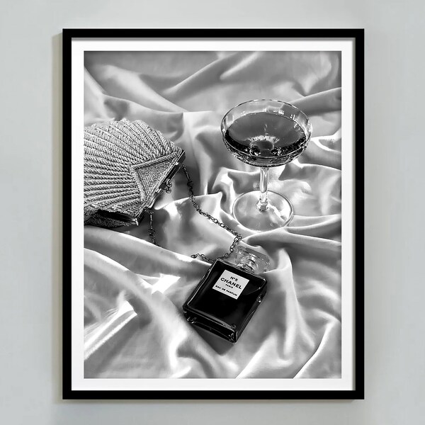 Perfume Prints - Etsy